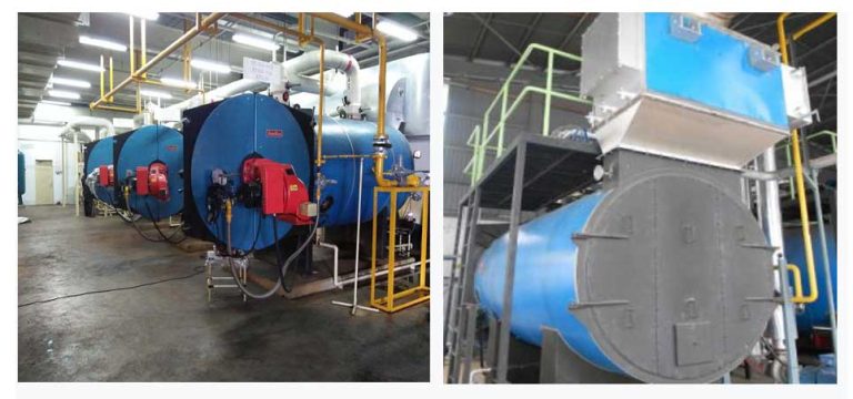 Hot Water Boiler dan Steam Boiler Manufacturer di Indonesia - PT ...