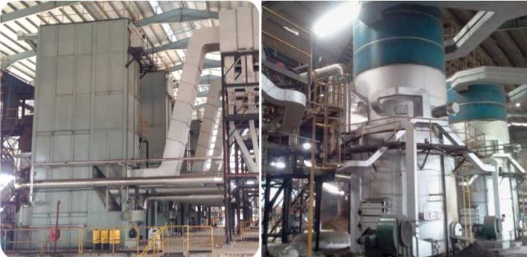 Titan MTV Boiler - PT. Mechmar Jaya Industries